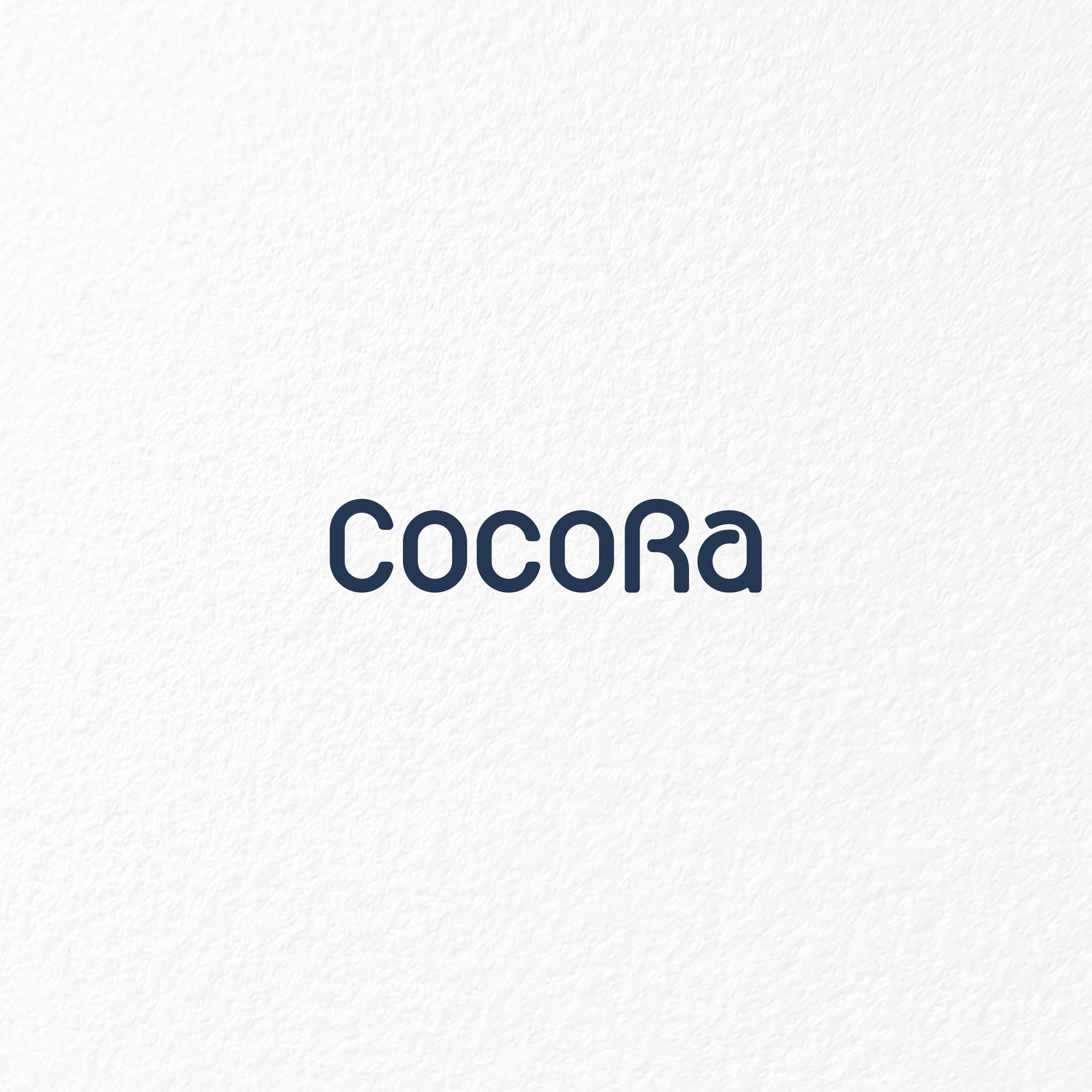 株式会社CocoRa様 ロゴデザイン - WATONAND｜青森県弘前市グラフィック・Webデザイン制作